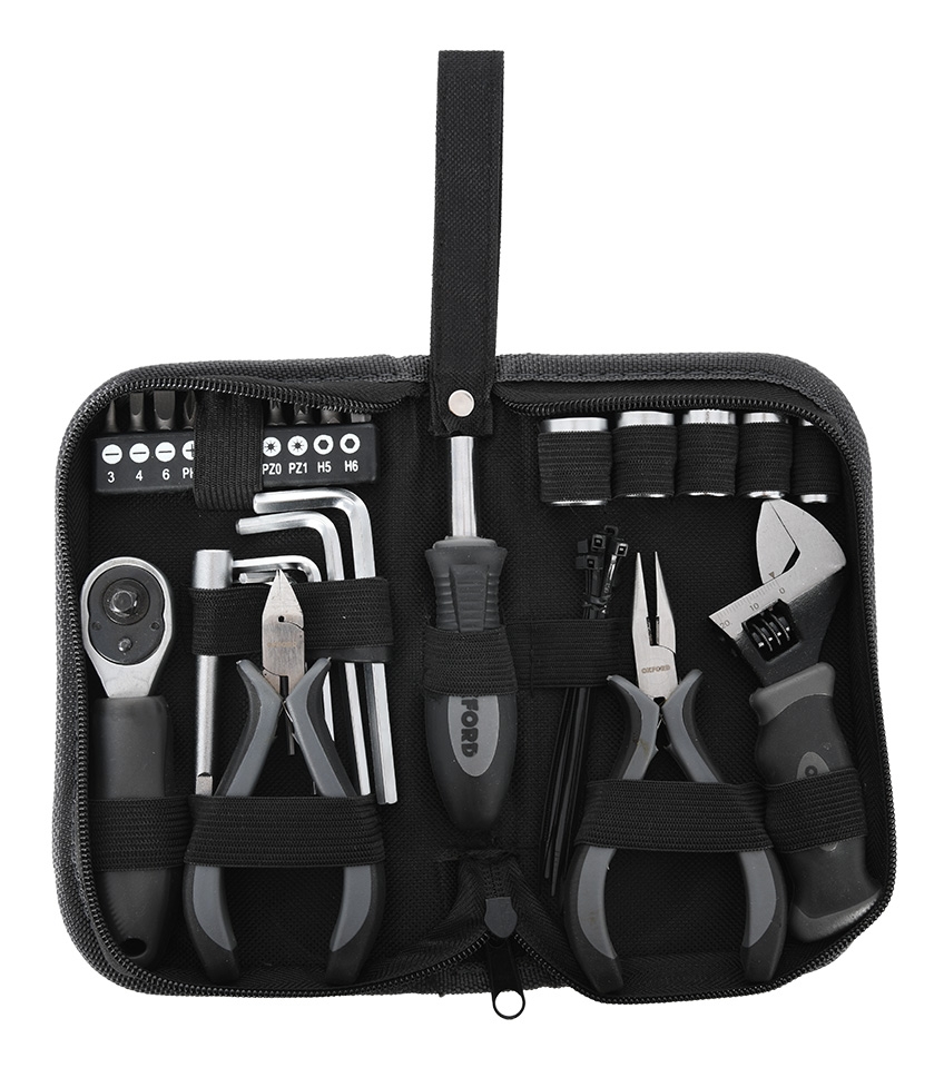 Oxford Metric Tool Kit Pro - RevZilla