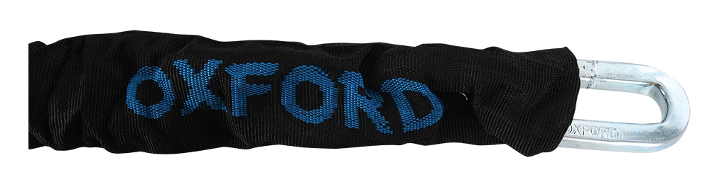 Oxford 12mm Square Link Security Chain - RevZilla