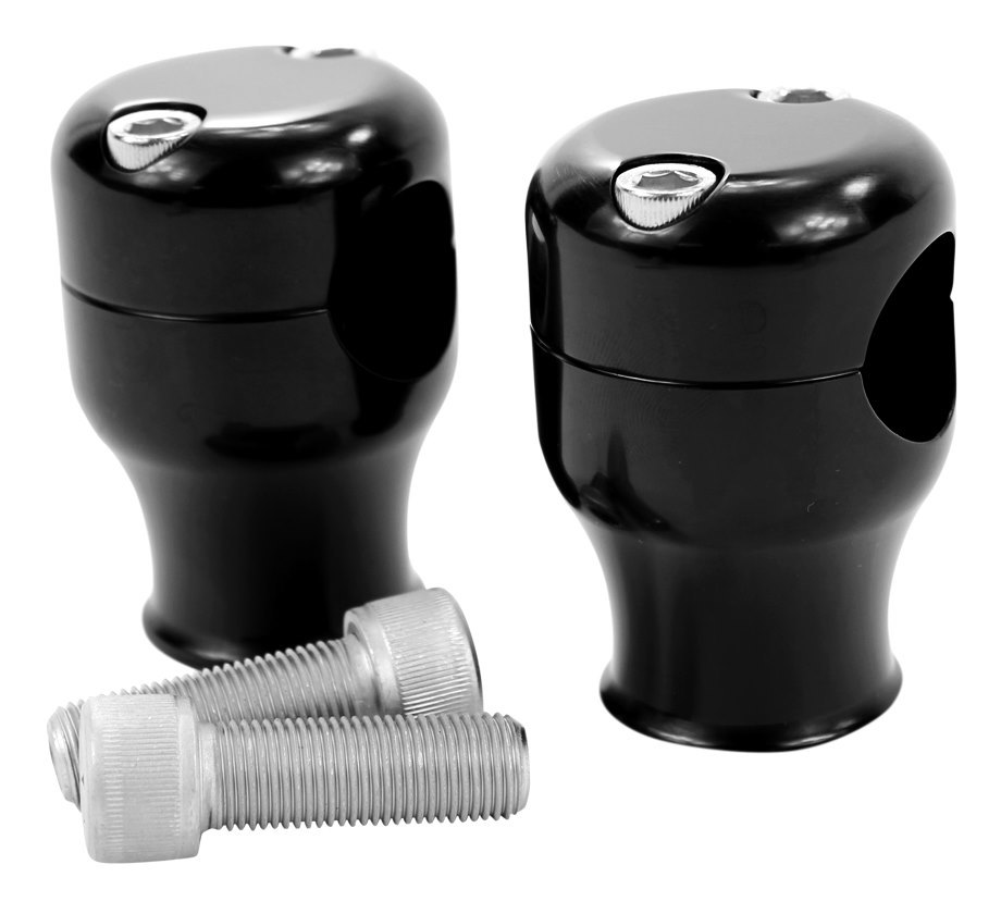 TC Bros 1" Springer Risers - RevZilla