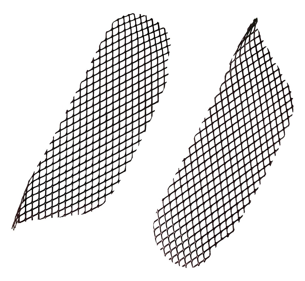 Yamaha Steel Mesh Side Covers FZ-07 2015-2017 | 10% ($4.20) Off! - RevZilla