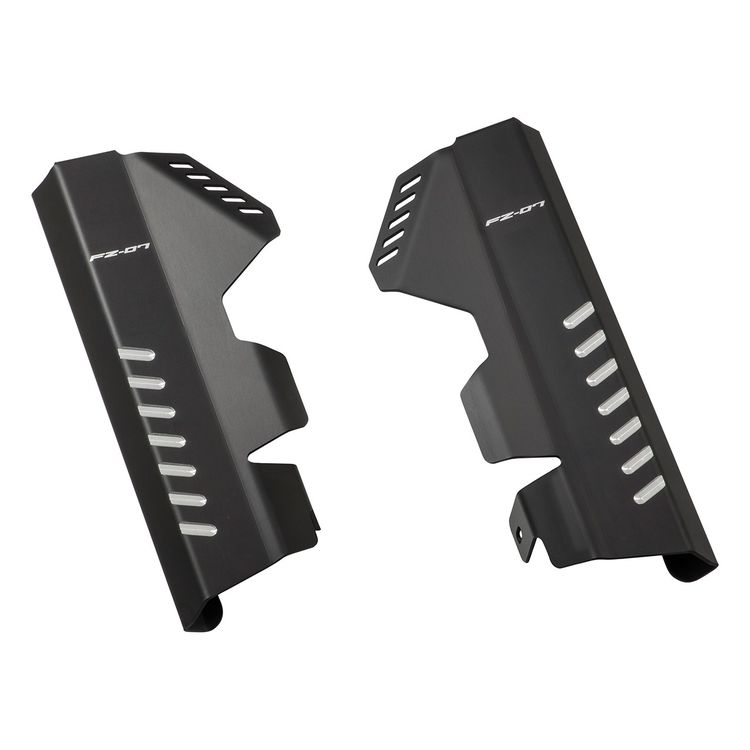 Yamaha Radiator Side Covers FZ-07 2015-2017 | 10% ($12.40) Off! - RevZilla