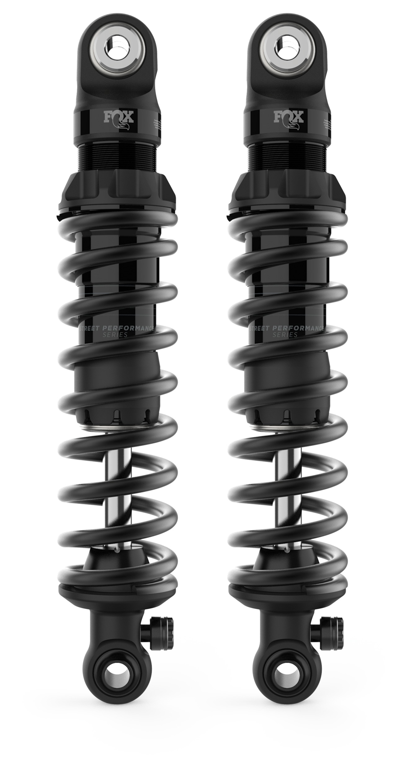 Fox Factory IFP-R Monotube Shocks For Harley - RevZilla