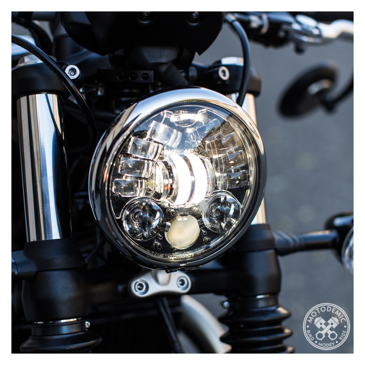 Bobber Led Headlights | Reviewmotors.co
