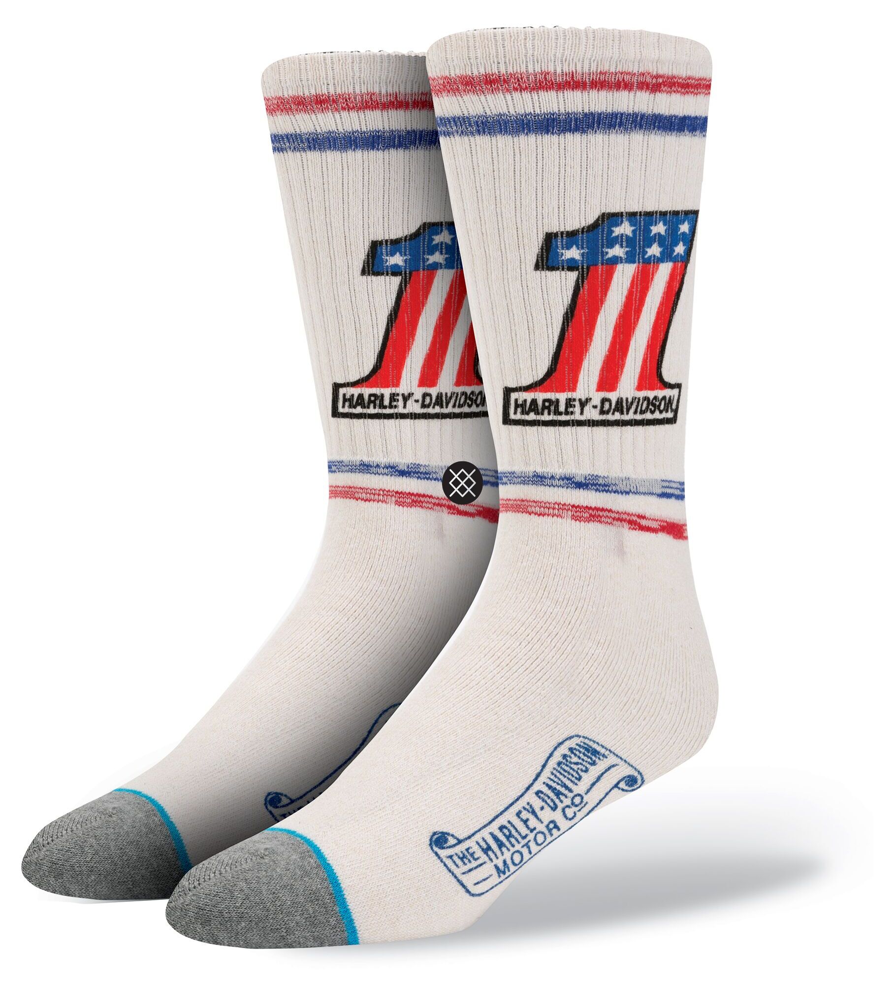 Stance Number One Socks - RevZilla