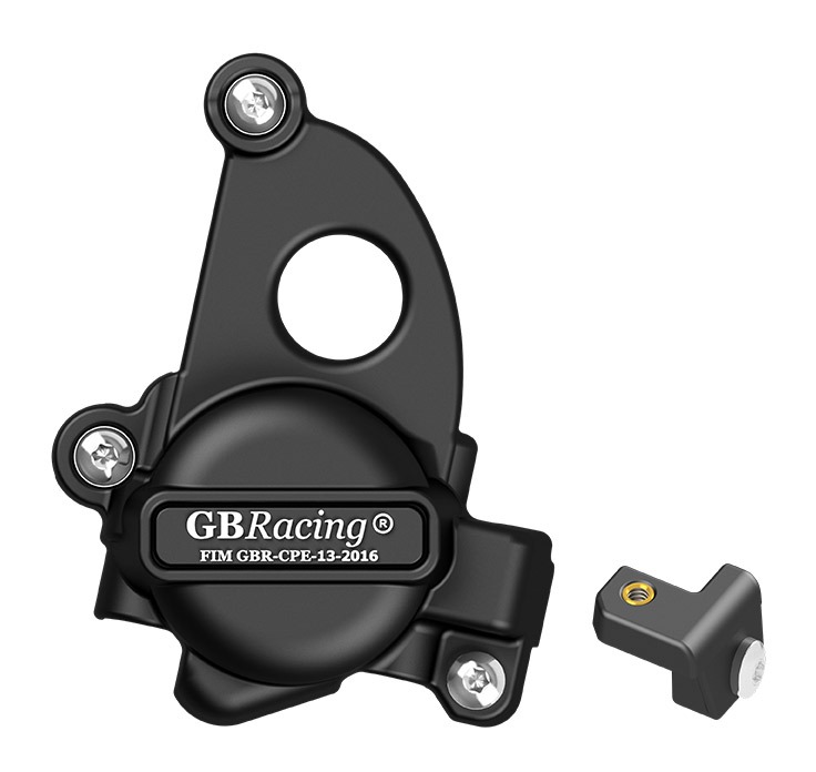 GB Racing Timing Cover BMW S1000RR 2020-2024 - RevZilla