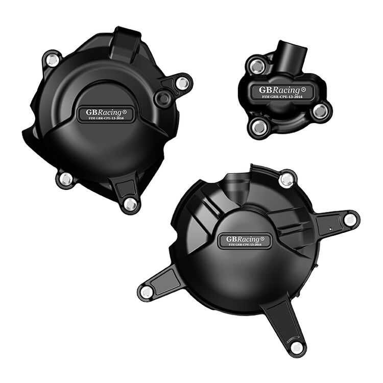 GB Racing Protection Bundle Yamaha R3 / MT-03 - RevZilla