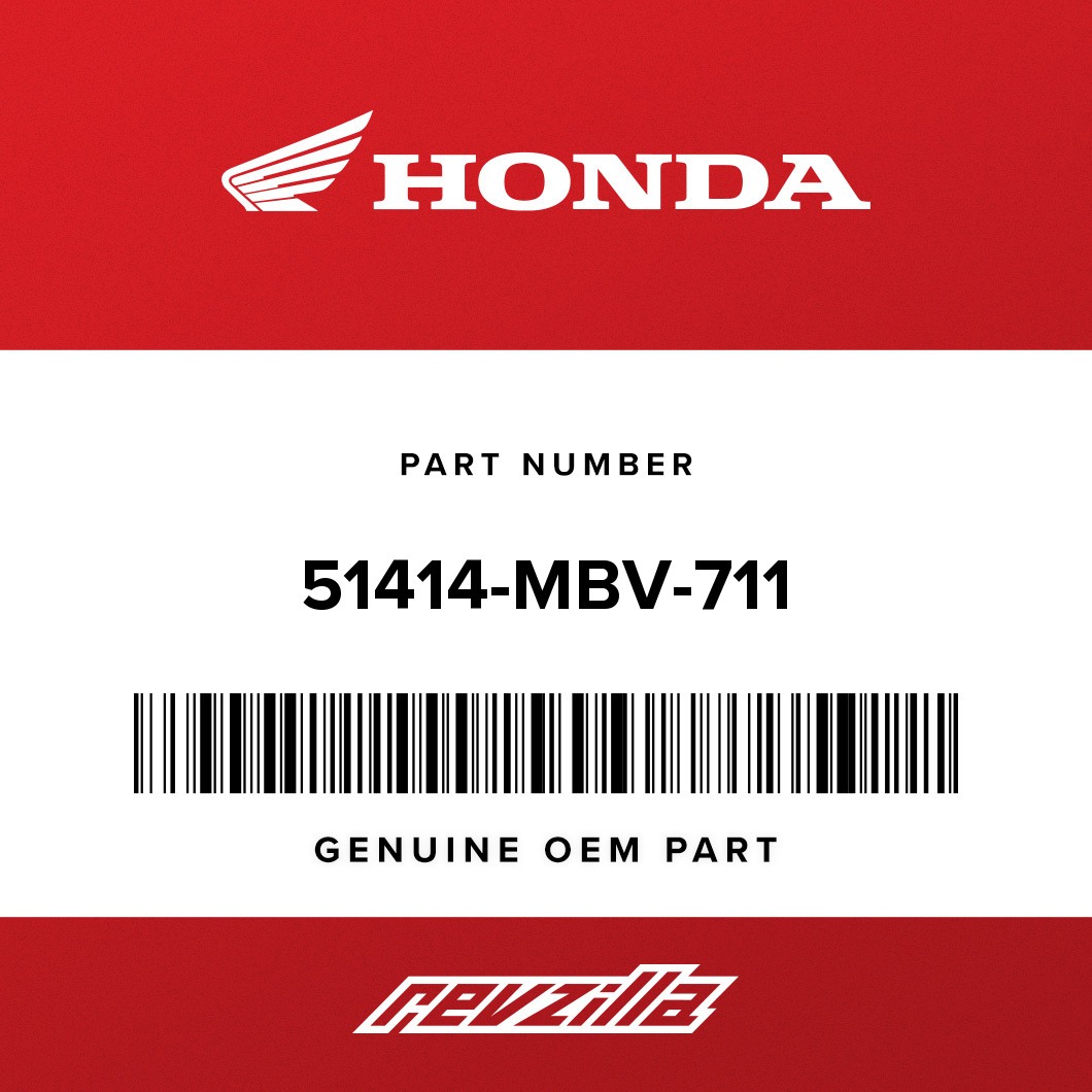 Honda 51414-MBV-711 BUSH, GUIDE - RevZilla