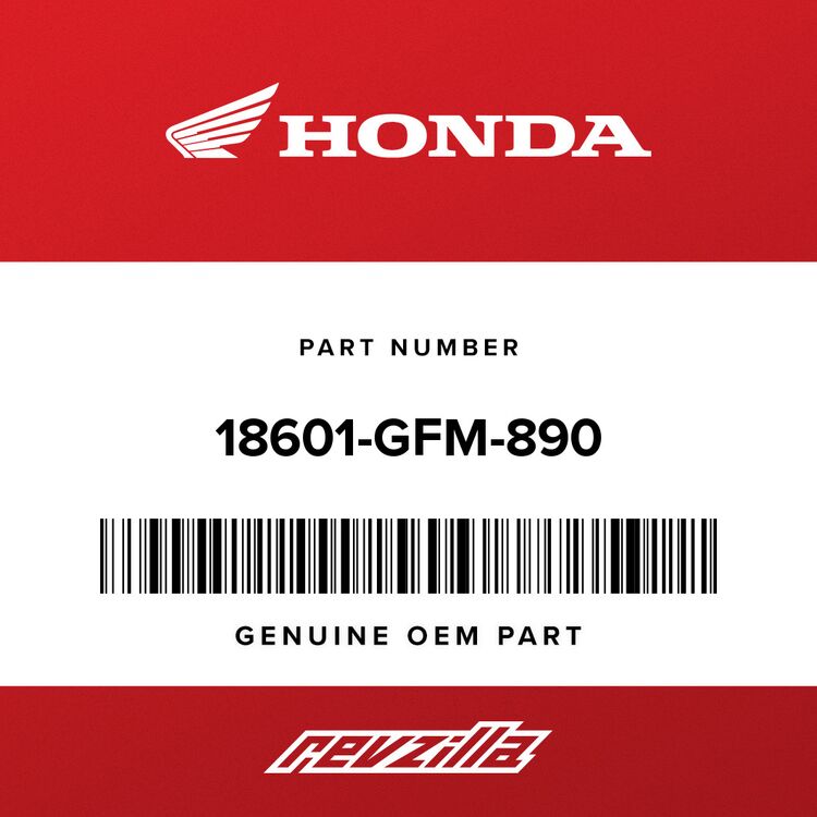 Honda 18601-GFM-890 VALVE, REED - RevZilla
