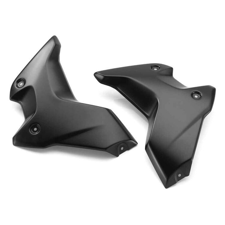 BMW Radiator Cowl R1200GS / R1250GS - RevZilla