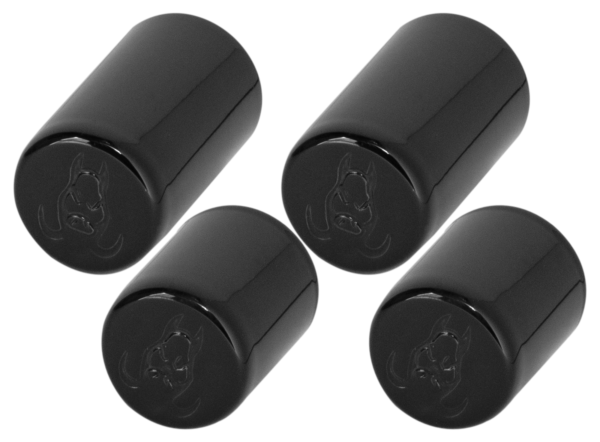 HogWorkz Docking Hardware Cover Kit - RevZilla