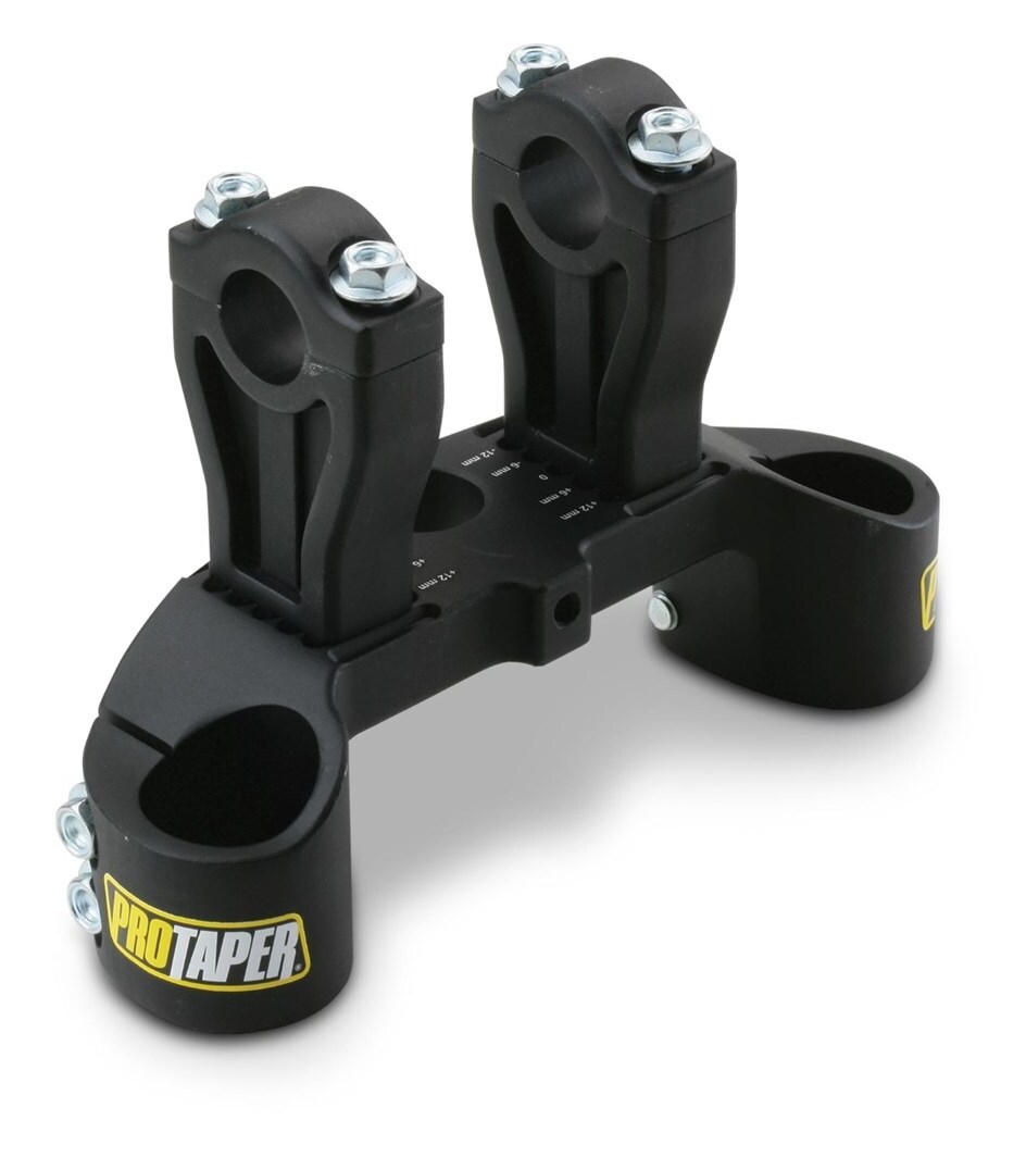 Pro Taper Pit Bike Top Clamp Honda CRF50F / XR50R 2000-2025 - RevZilla