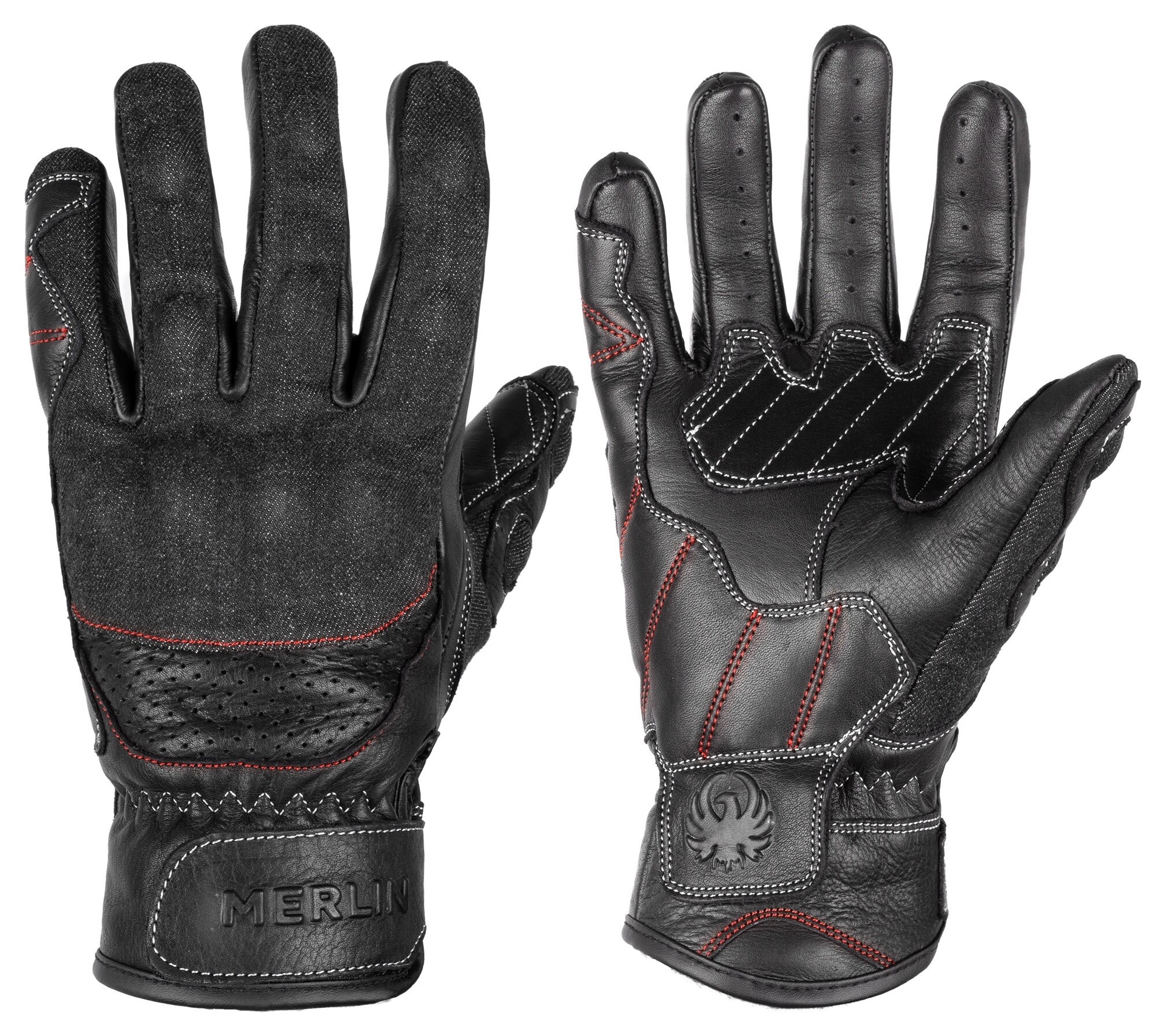 Merlin Maple Gloves - RevZilla