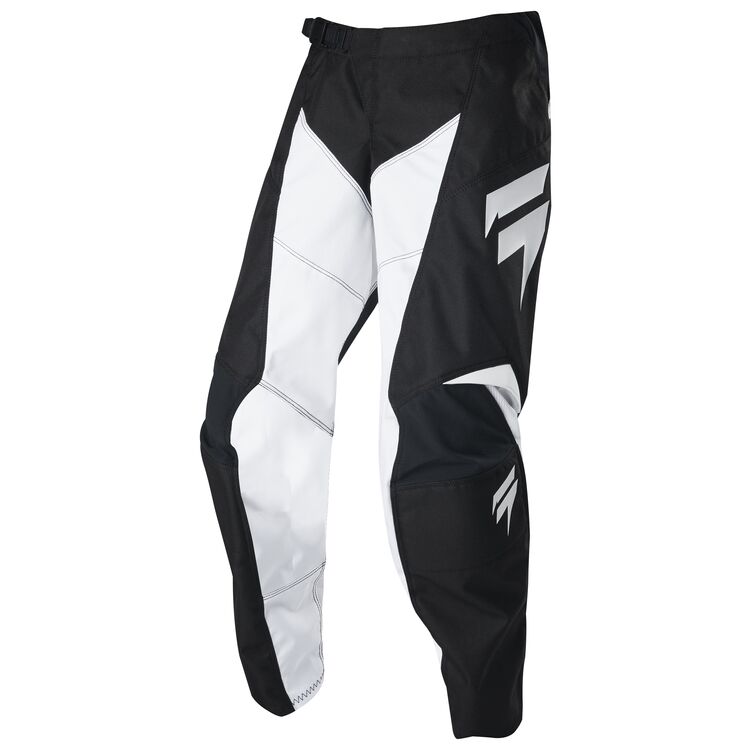 Shift Youth Whit3 Label Race Pants - RevZilla