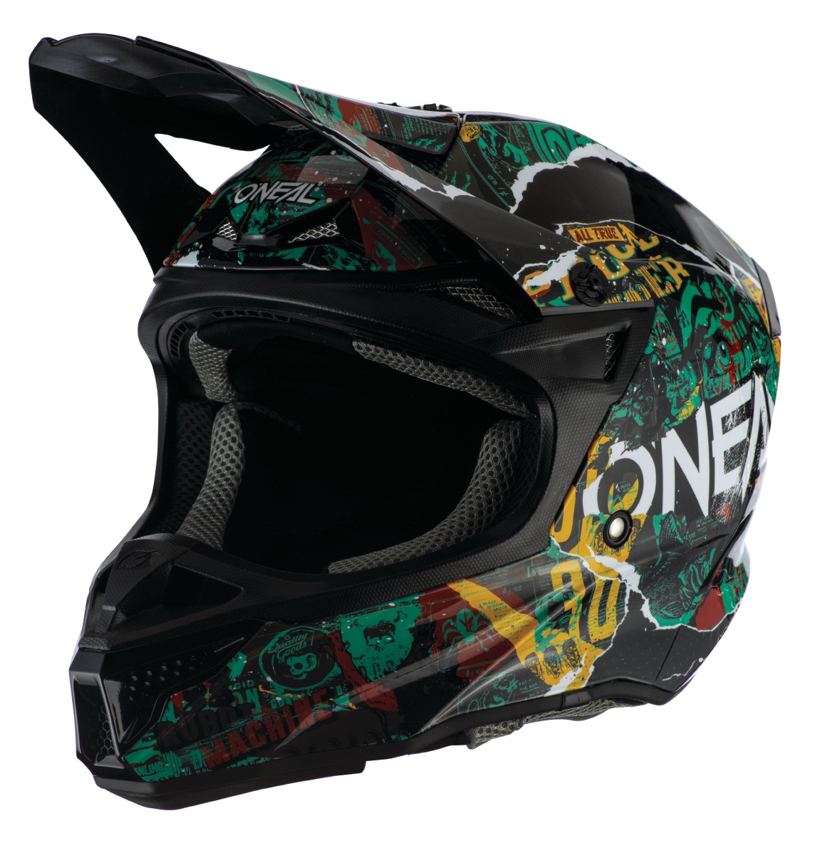 O'Neal 5 Series Savage Helmet - RevZilla
