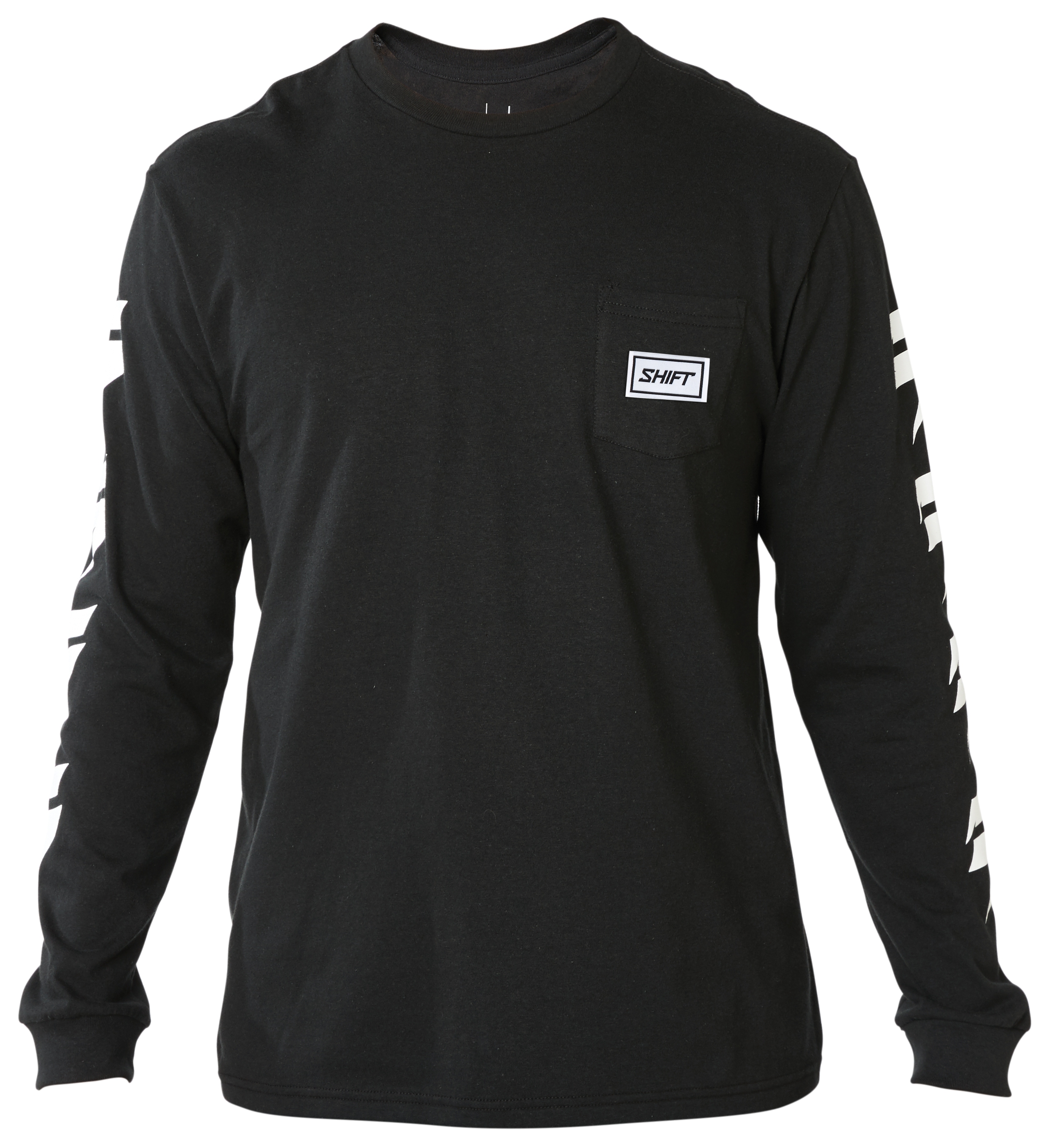Shift Branded LS T-Shirt - RevZilla