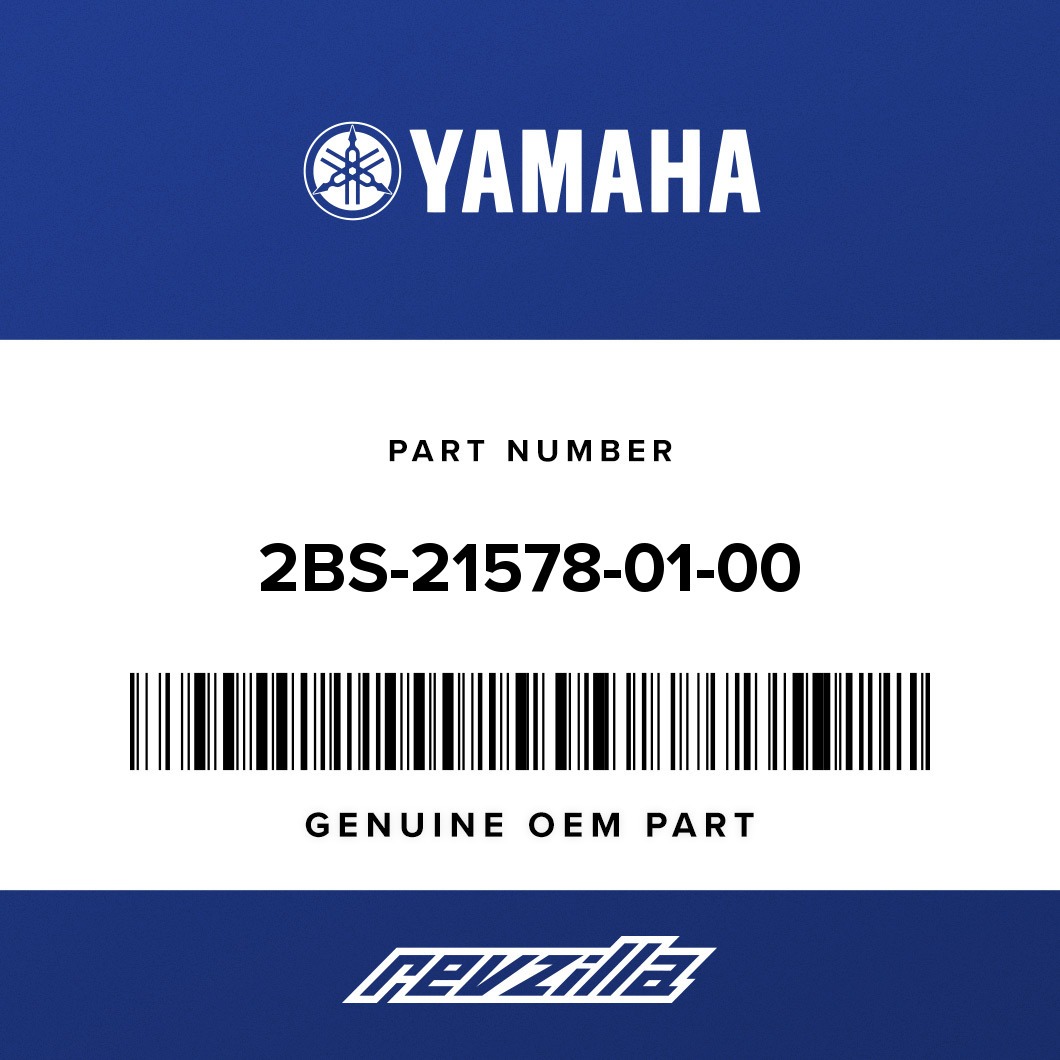 Yamaha 2BS-21578-01-00 EMBLEM - RevZilla