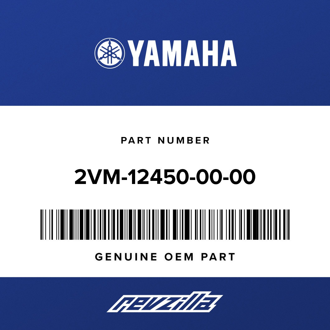 Yamaha 2VM-12450-00-00 IMPELLER SHAFT ASSEMBLY - RevZilla