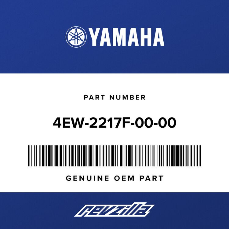 Yamaha 4EW-2217F-00-00 ROD, CONNECTING 1 - RevZilla