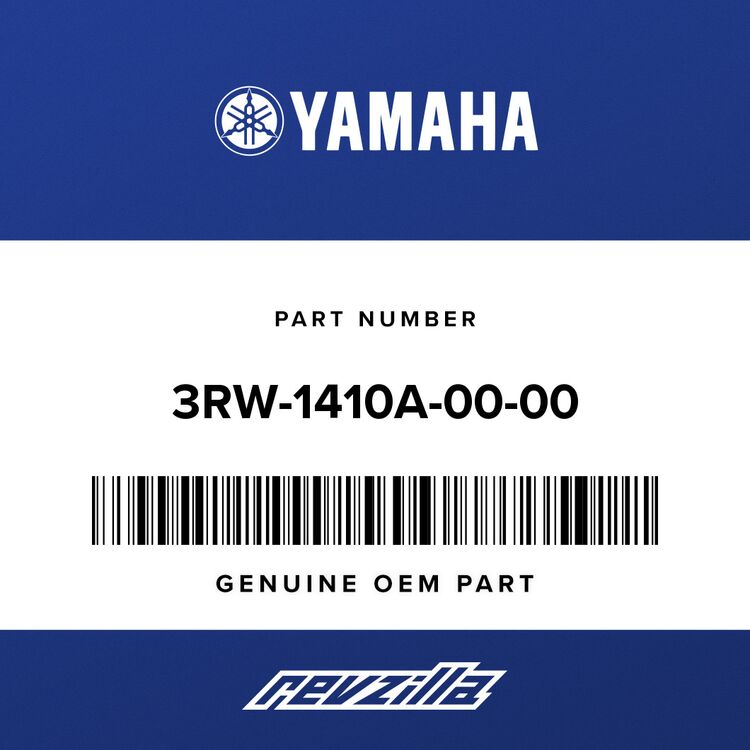 Yamaha 3RW-1410A-00-00 STARTER SET - RevZilla