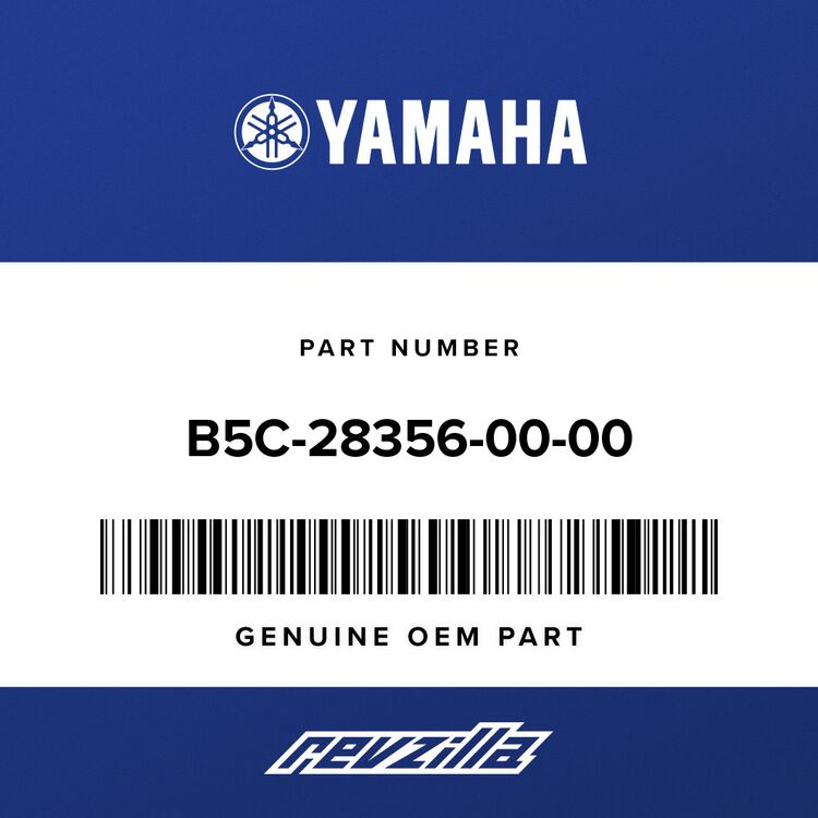 Yamaha B5C-28356-00-00 STAY 1 - RevZilla