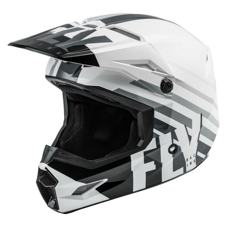 Fly Racing Kinetic Thrive Helmet - RevZilla