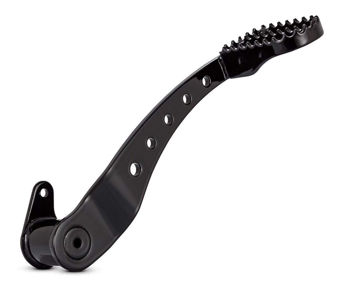 Burly Brand MX Brake Lever For Harley 2014-2025 - RevZilla