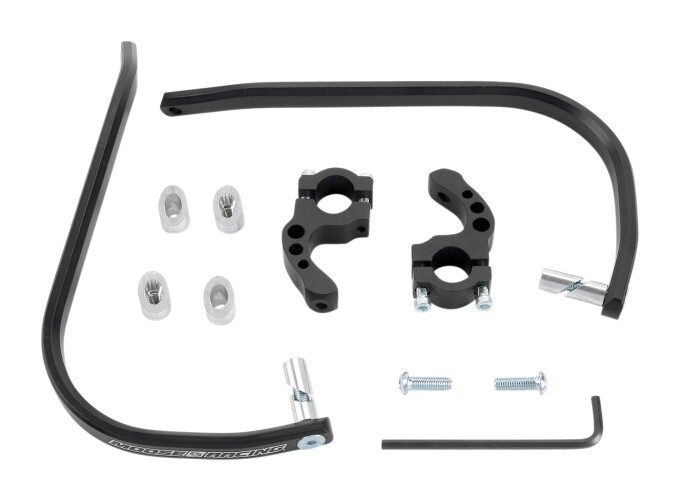 Moose Racing Contour Handguards - RevZilla