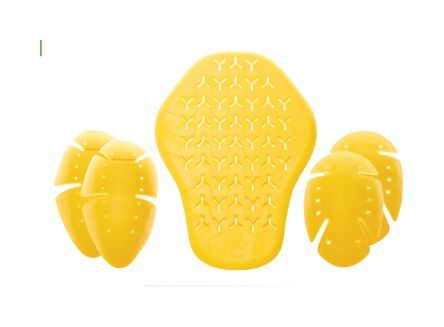 Firstgear Jacket Armor Insert Kit - RevZilla