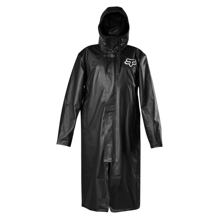 Fox Racing Pit Rain Jacket - RevZilla