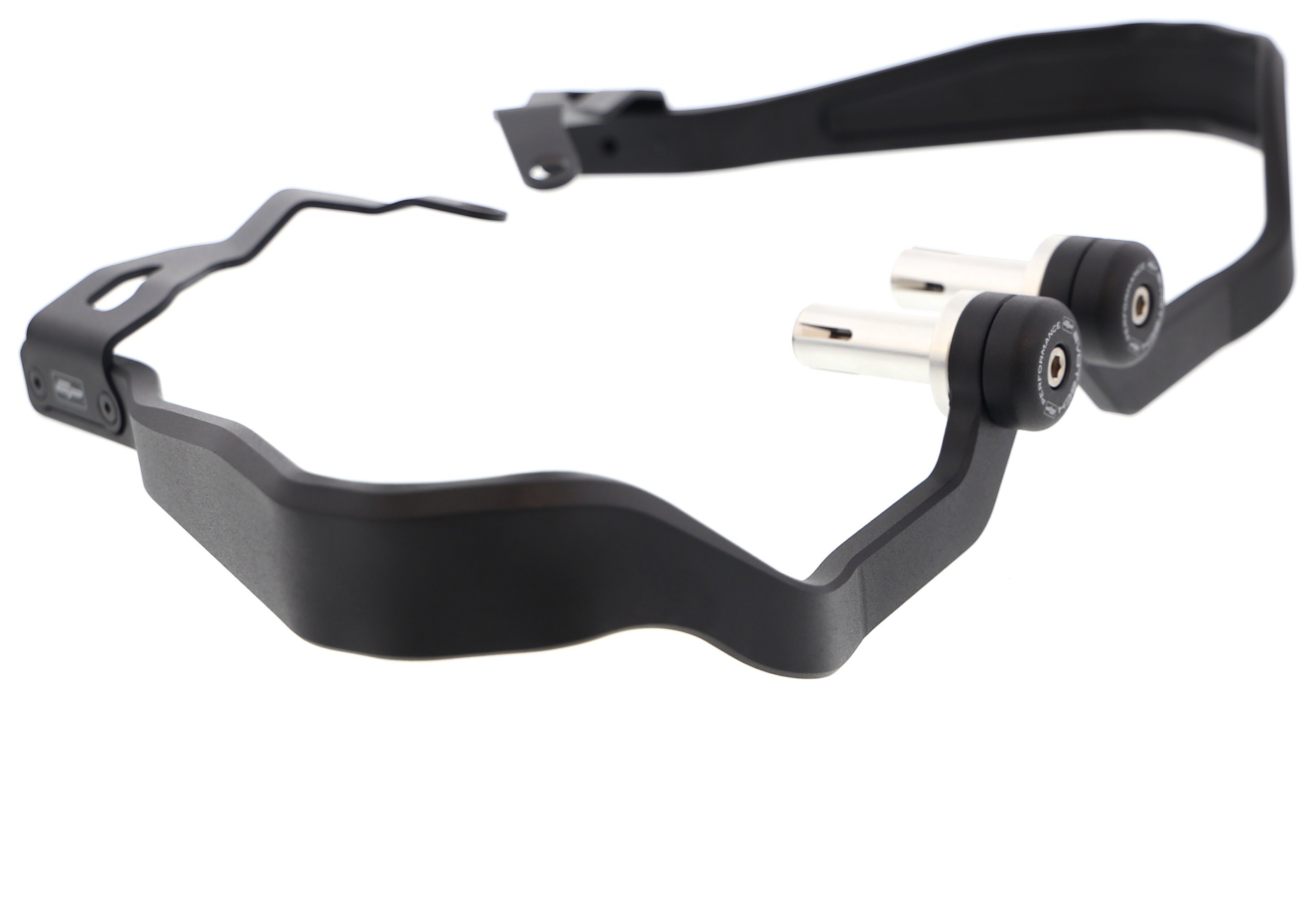 Evotech Performance Hand Guards Yamaha FZ-07 / MT-07 / XSR700 - RevZilla