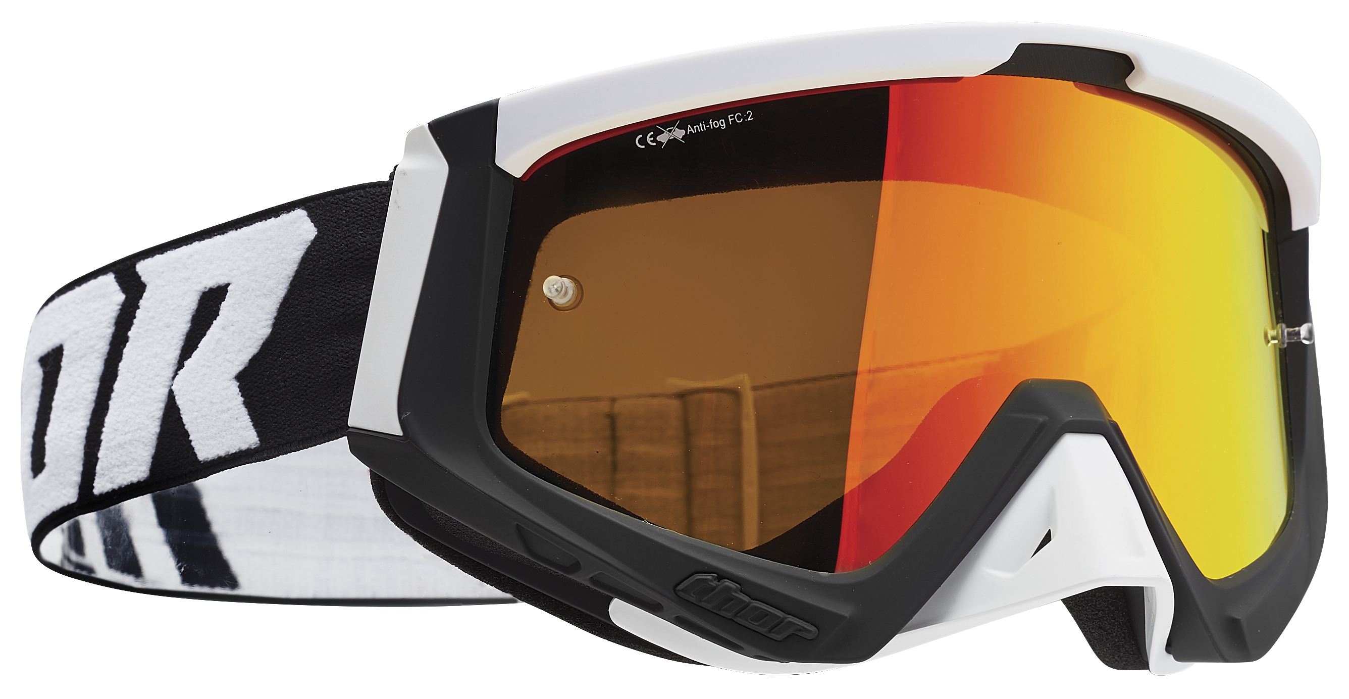 Thor Sniper Goggles - RevZilla