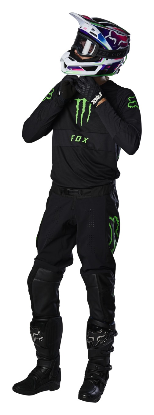 Fox Racing Monster Gear