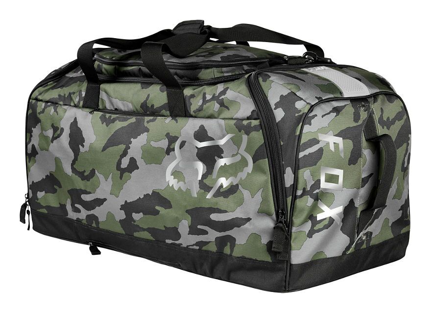 Fox Racing Podium Camo Gear Bag - RevZilla