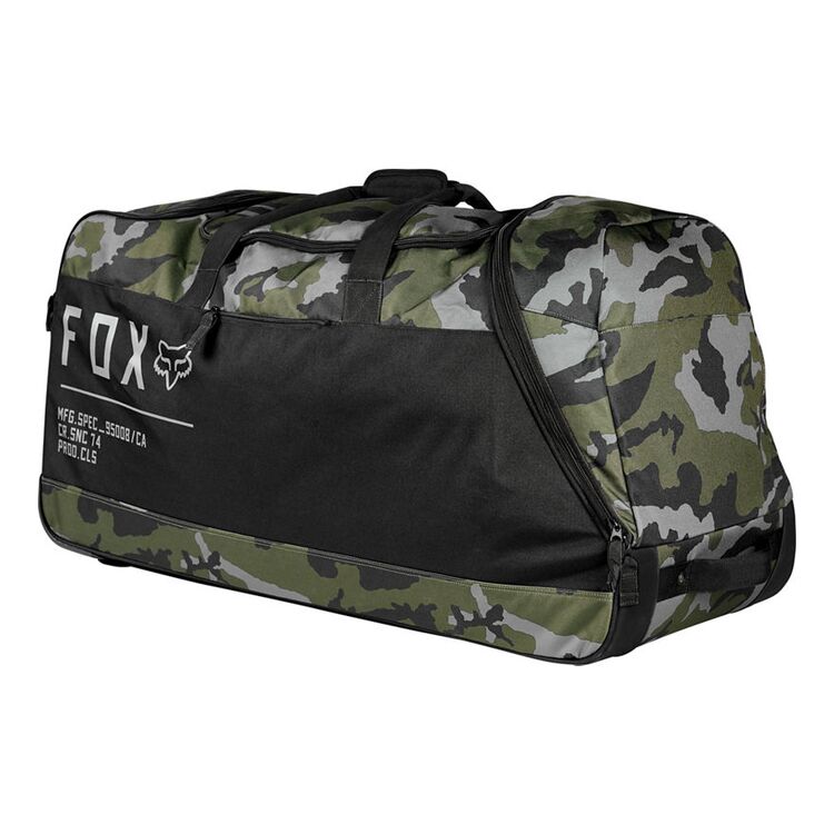 Fox Racing Shuttle 180 Camo Gear Bag - RevZilla