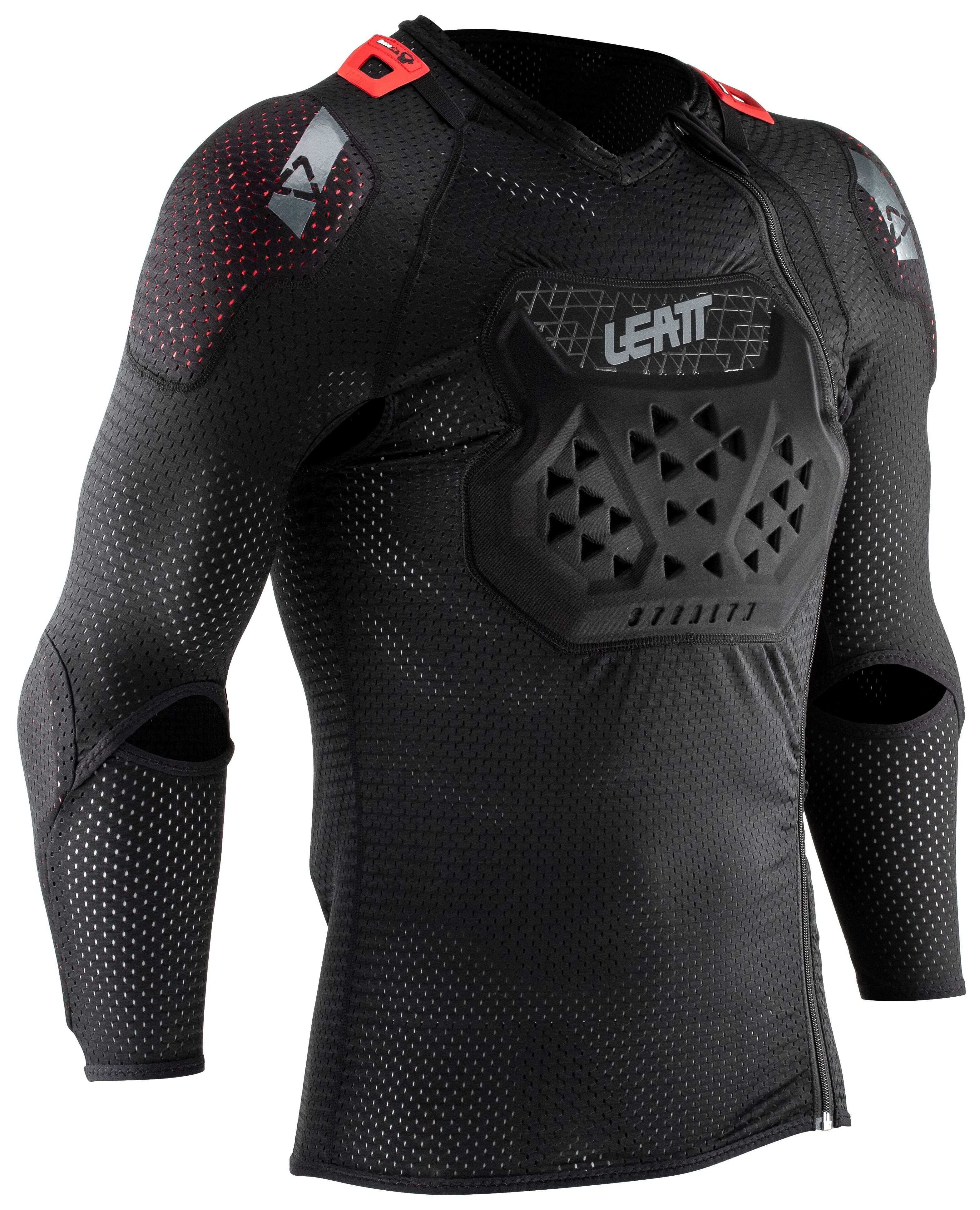 Leatt AirFlex Stealth Body Protector (XS and SM) | 25% ($70.00) Off ...
