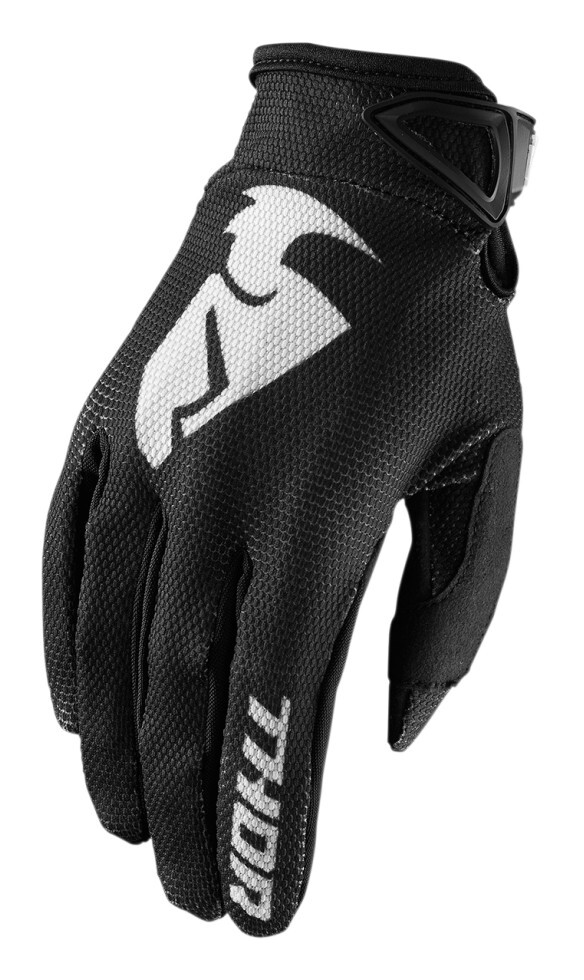 Thor Youth Sector Gloves - RevZilla