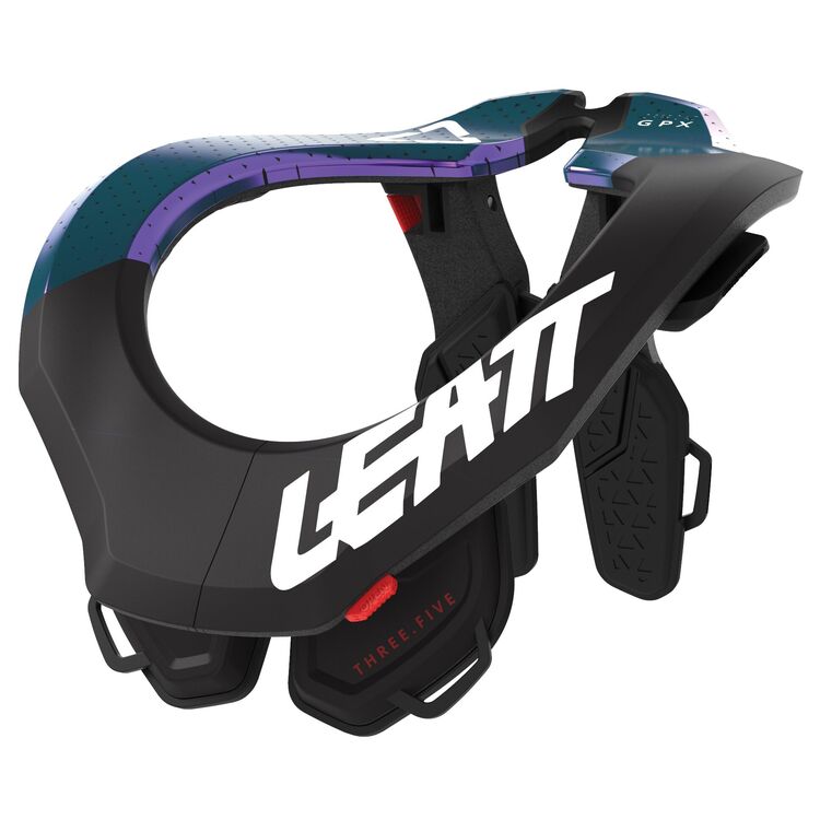Leatt GPX 3.5 Neck Brace (LG/XL) | 30% ($87.00) Off! - RevZilla