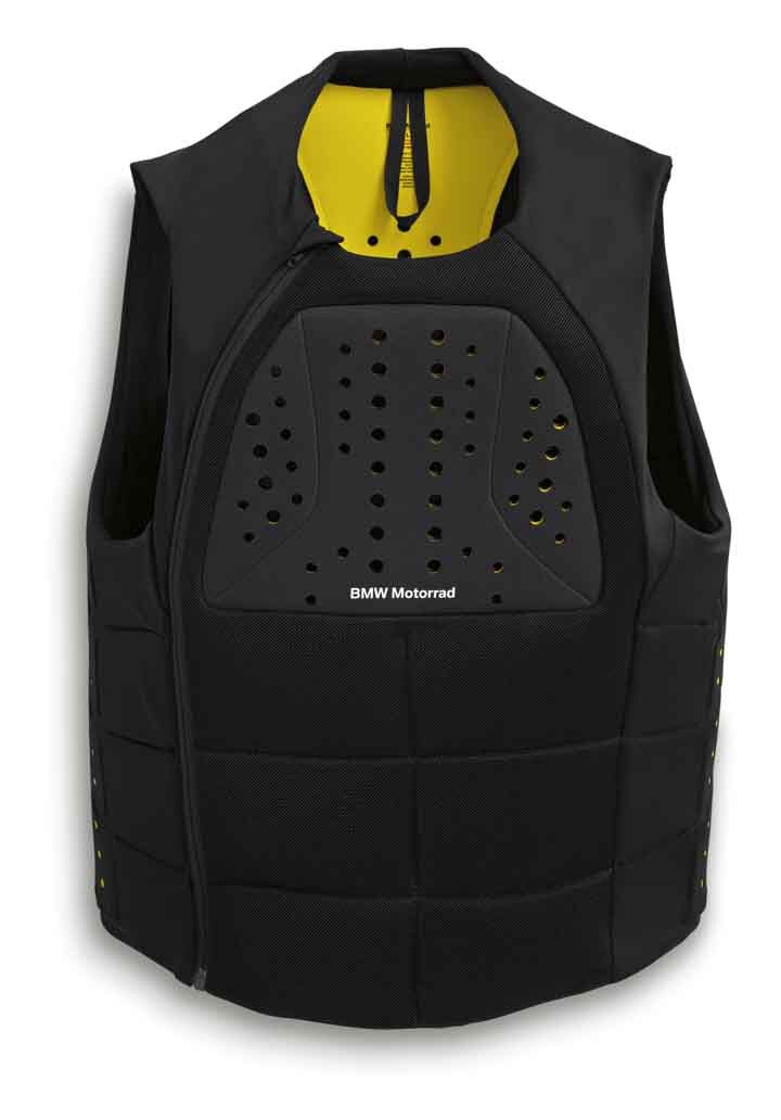 BMW Back Protector Vest - RevZilla