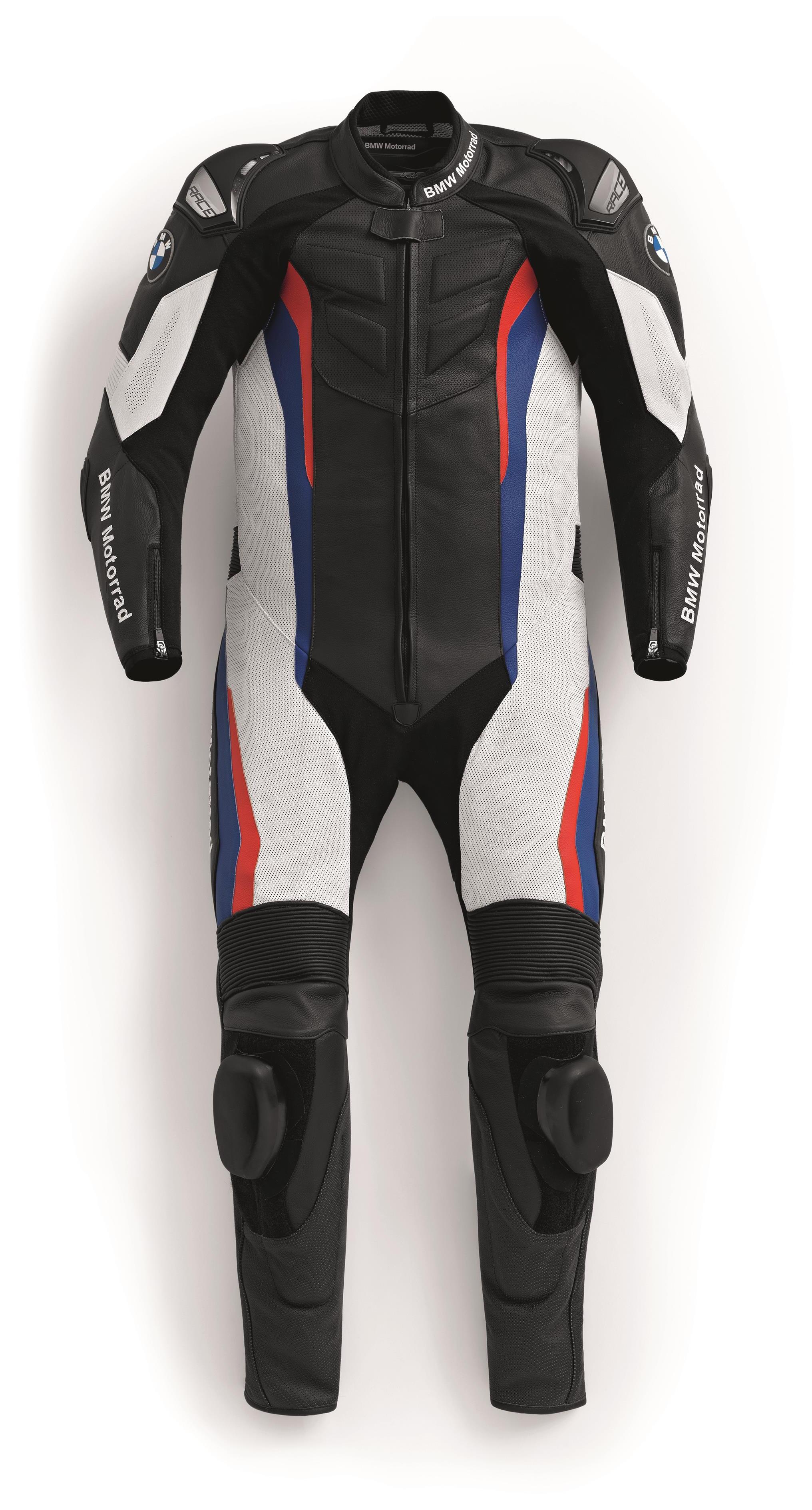 BMW ProRace Race Suit - RevZilla