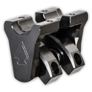 Rox Risers | Motorcycle Handlebar Risers - RevZilla