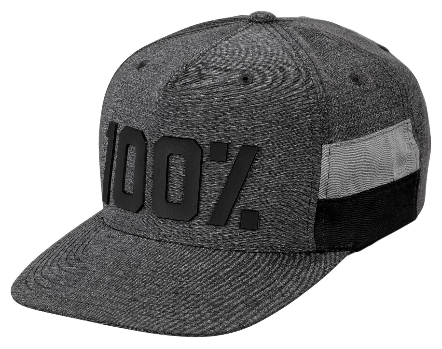 100% Frontier Snapback Hat - RevZilla