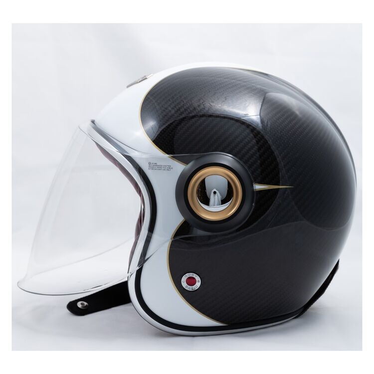 Ruby Belvedere Wendover Helmet - RevZilla