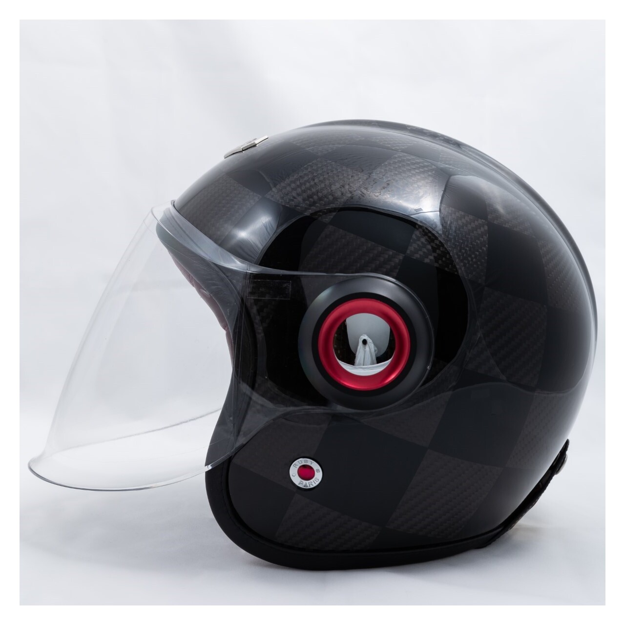 Ruby Belvedere Magny-Cours Helmet - RevZilla