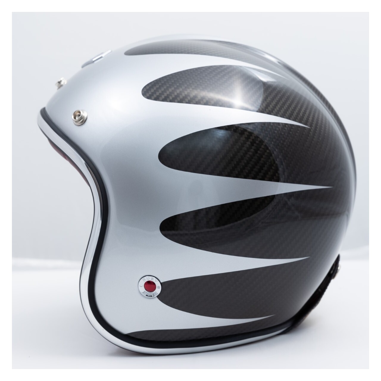 Ruby Pavillon Bakersfield Helmet - RevZilla