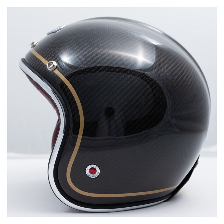 Ruby Pavillon Concorde Helmet - RevZilla