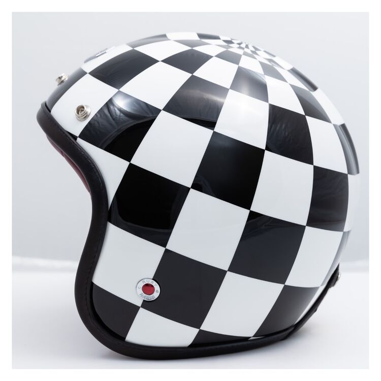 Ruby Pavillon Victoires Helmet - RevZilla