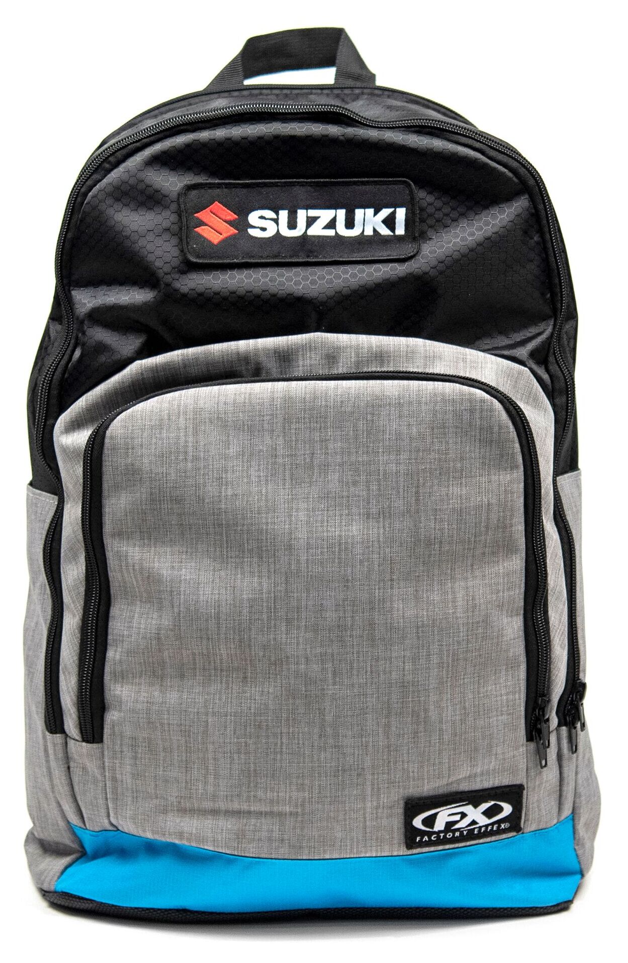 Factory Effex Suzuki Standard Backpack - RevZilla
