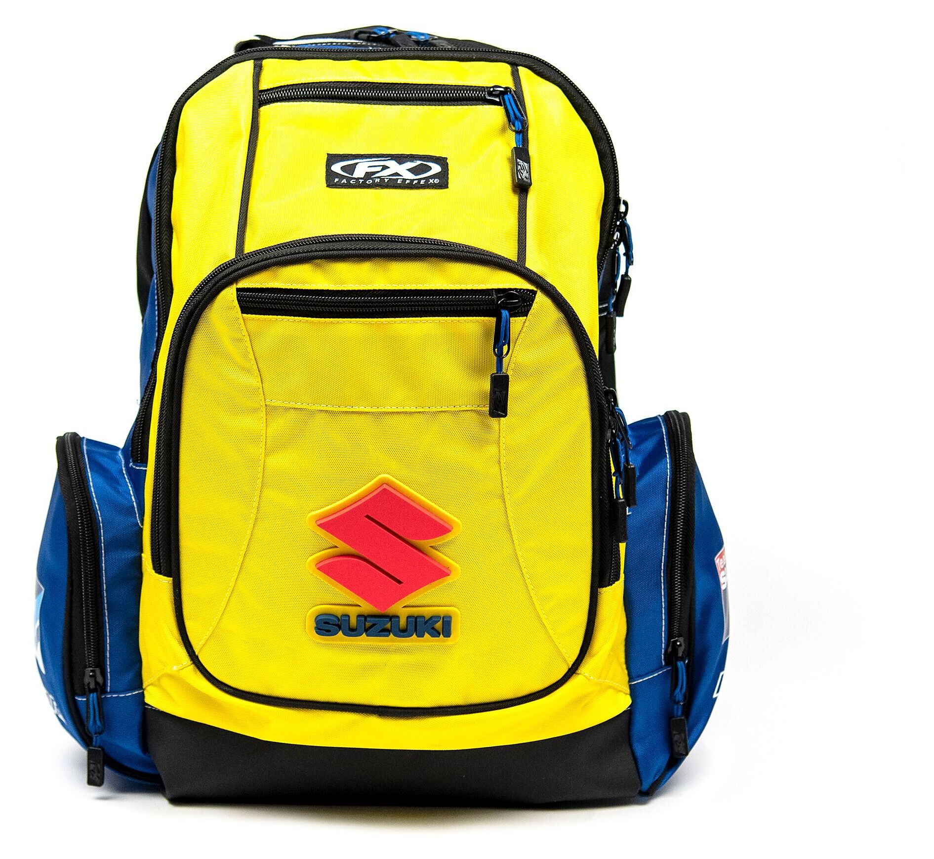 Factory Effex Suzuki Premium Backpack - RevZilla