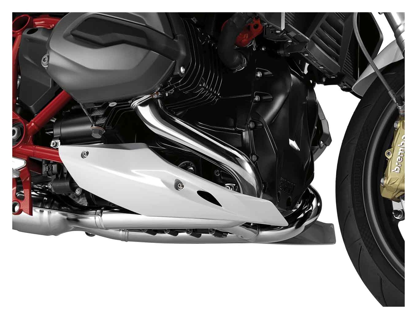 BMW Engine Spoiler R1200R 2014-2018 - RevZilla