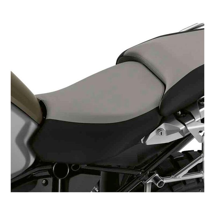 BMW Two-Color Rider Seat R1200GS Adventure 2013-2018 - RevZilla